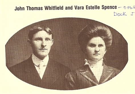 John Thomas Jt” Whitfield 1879 1950 Mémorial Find A Grave