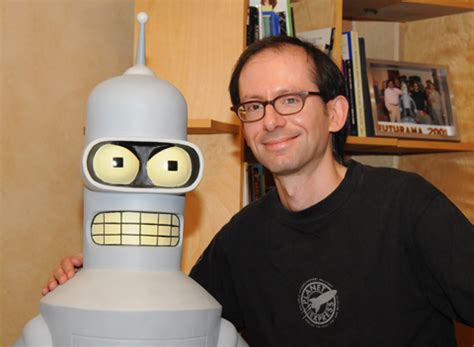 David X Cohen The Simpsons Rp