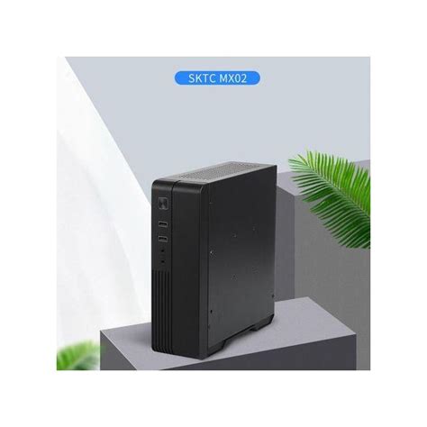 shop 915 generation mx02 mini itx computer case htpc chassis usb20 itx