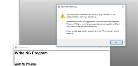 Manufacturing Post Processor Utility 201805 Update Is Live Autodesk