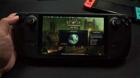 Best Steam Deck Settings For Last Epoch