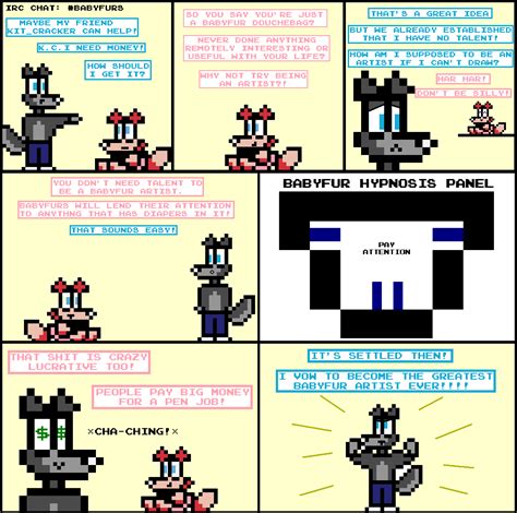 The Big Imageboard Tbib Ageplay Anthro Clothing Comic Dialogue