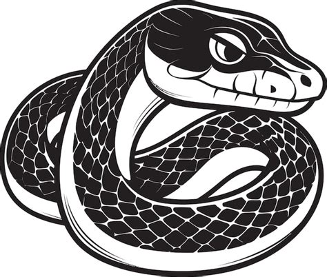 Pythons Power A Masterful Artwork Depicting Serpents Strength And Constricting Abilities