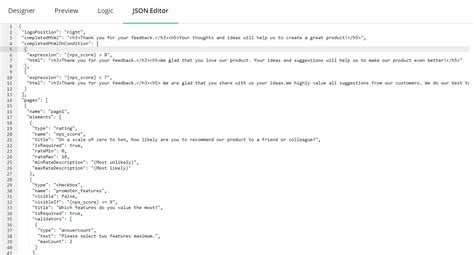 Expandcollapse The Hierarchytree In The Json Editor · Issue 3447