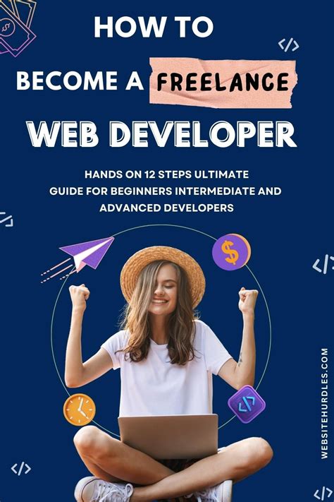 How To Become A Freelance Web Developer The No1 Freelancing Coding