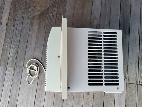 Fedders A3x05f2a Air Conditioner 5000 Btu Tested And Works Includes