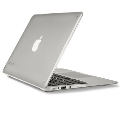 Seethru Hard Case For Macbook Air 13 Clear Mac Ave