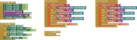 How To Make A Fully Customizable Side Menu Tutorials And Guides MIT App Inventor Community