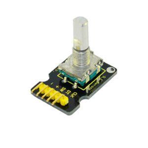 Digitální Potenciometr Arduino Modul robotstore cz