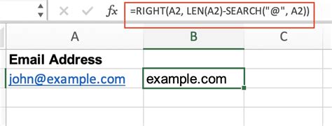 Excel Right Function Tutorial Extract Text Characters 2025 Guide
