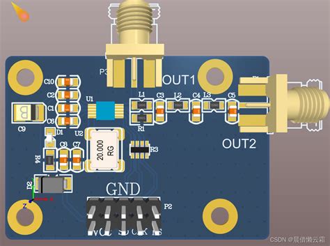 ad9833模块 高速dds信号源 正弦波三角波方波信号发生器模块 spi ad9833怎么输出正弦波 csdn博客