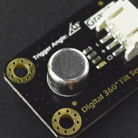 gravity digital 360° tilt sensor the pi hut
