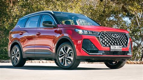 Chery Tiggo 7 Pro 2024 Prix Et Spécifications Australiens Groupe Patrick Launay