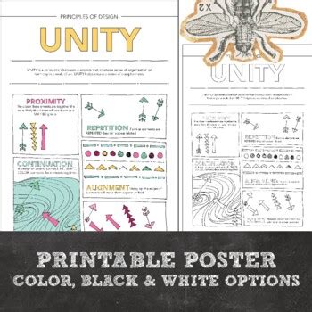 Unity In Design Principles