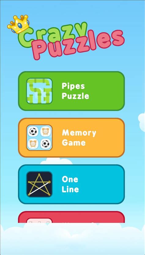 Crazy Brain Test Puzzle Games Apk For Android Download