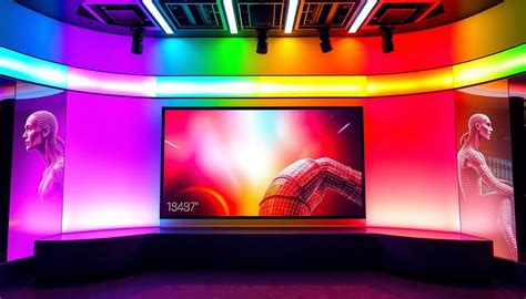 Revolutionizing Displays Sonys New Rgb Led Backlight Technology Outsmarting Oled And Mini Led