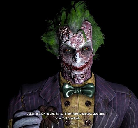 Is There A Lore Reason Jonkler Gave Man Fucking Herpes R Batmanarkham