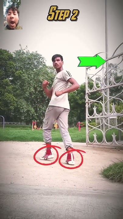 Tutorial 360 kick Kung Fu skill #fu #kungfu #skills #trending #shorts #kick - YouTube