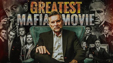 Greatest Mafia Movie Sit Down With Michael Franzese Youtube