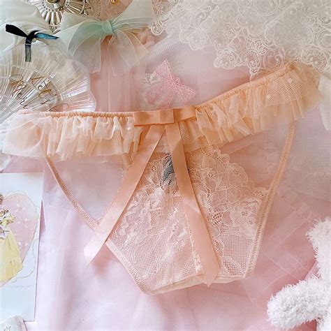 Hot Lace Panties Ad12560 Andester