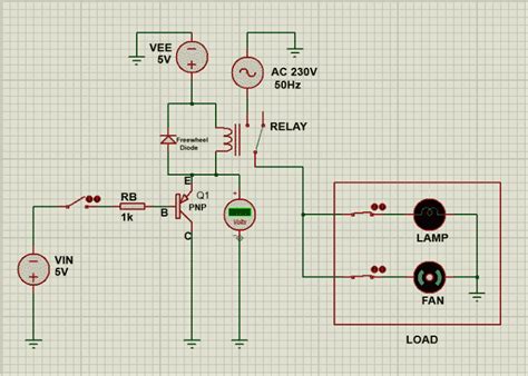 How To Use A Transistor As A Switch NerdyElectronics