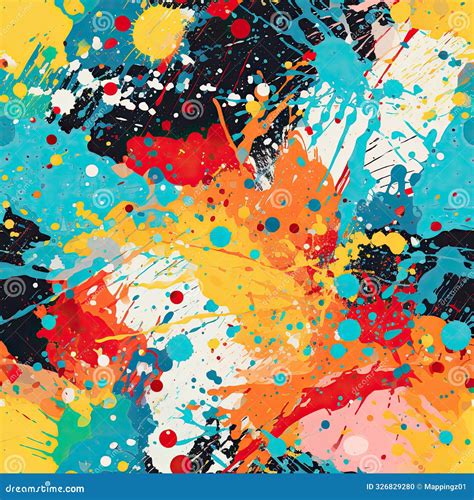 Realistic Splatter Textures Texture Background Royalty Free Stock Image