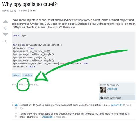 Scripting Add Multiple UV Maps Via Python Blender Stack Exchange