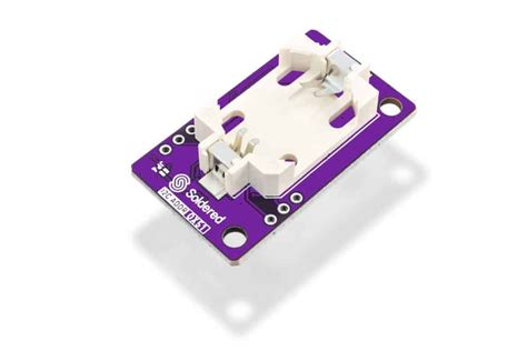 real time clock rtc pcf85063a breakout