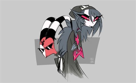 Helluva Boss X Male Reader