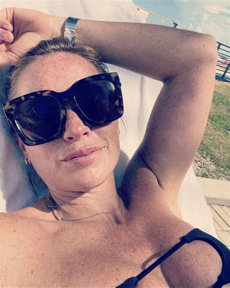 Hgtv Host Mina Starsiak Hawks Bikini Photos Are Sizzling See Her