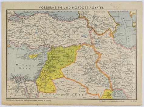 Lot Anti Semitic Anti Black Propaganda Map Of France