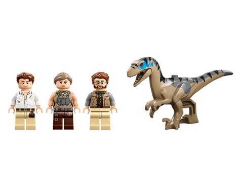 Lego Set 76973 1 Raptor And Titanosaurus Tracking Mission 2025 Jurassic