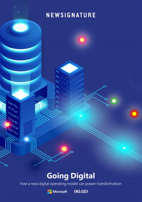 How A New Digital Operating Model Can Power Transformation It Pro