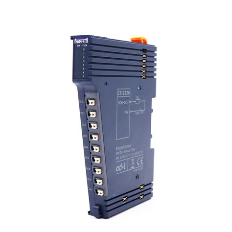 Io Module Channels Digital Intput Vdc Source Type Npn Supports Counting Function Max