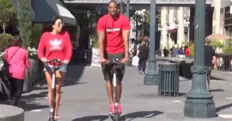 실리콘밸리 점령한 1달러 공유스쿠터부작용 속출