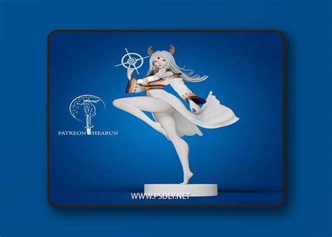 Hearun Kaguya Otsutsuki Naruto Nsfw Version 3d Print Model Stl