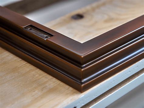 چگونه ام دی اف را رنگ کنیم؟