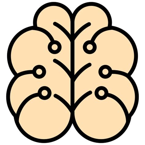 Chip Generic Color Lineal Color Icon