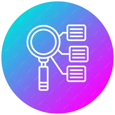 Premium Vector Classification Vector Illustration Style