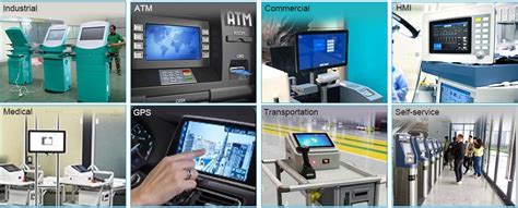 Capacitive Touch Screen Shenzhen GreenTouch Technology Co Ltd
