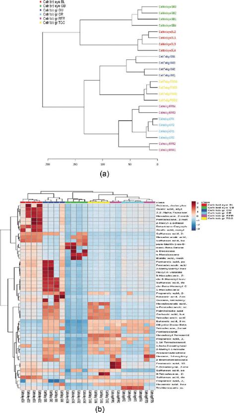 A Dendrogram Based On Euclidean Distance Measures And Complete
