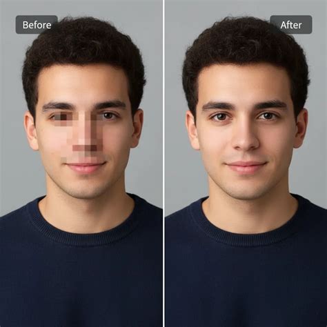 Free Online Mosaic Remover Ai Mosaic Removal Tool