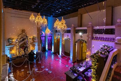 Inside The Magical Harry Potter Yule Ball Now Casting A Spell