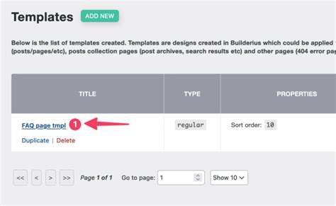 how to create an faqs page using meta box and builderius part 1