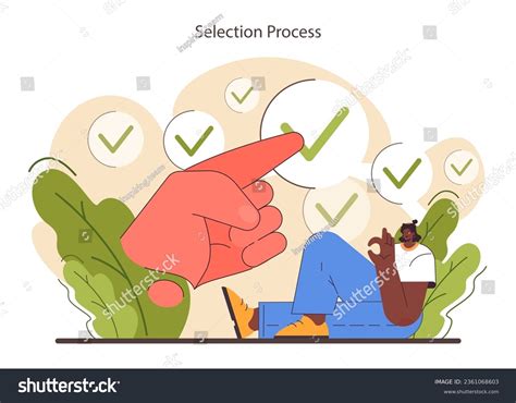 Decision Making Strategic Thinking Brainstorming Solution Research Stock Vector Royalty Free