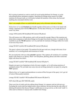 Boolean Search Example PDF