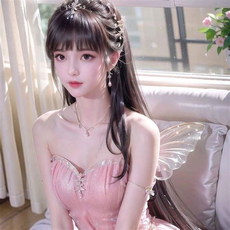 斗罗大陆：小舞精美壁纸来了，粉裙白丝袜大长腿绝了，难怪唐三爱得死去活来