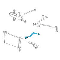 2018 Chevrolet Silverado 2500 Hd Coolant Hose Replacement And Oem