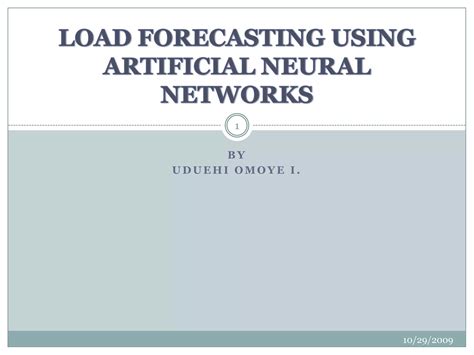 Neural Network Presentation PPTX