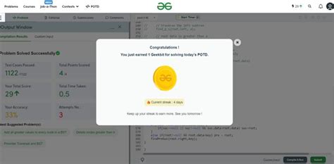 Dsa Javaprogramminglanguage Java Problemsolving Potd